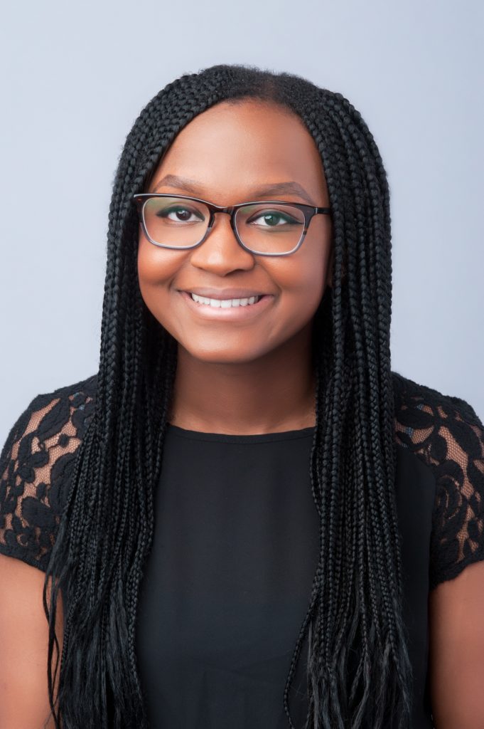 Toni Elugbadebo - Howard Brown Health