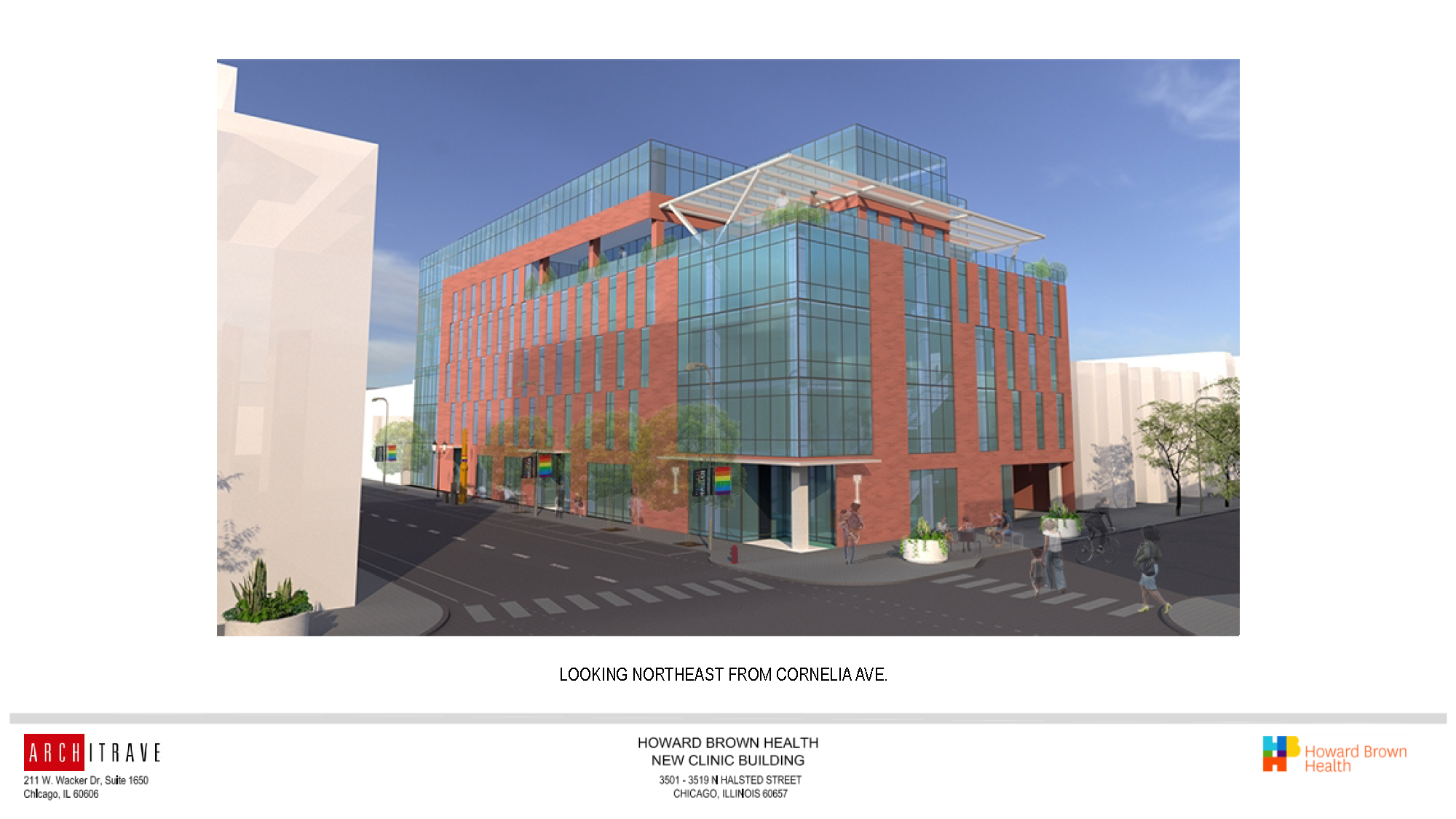 Believing in Our Vision, Investing in Our Future - Howard Brown Health