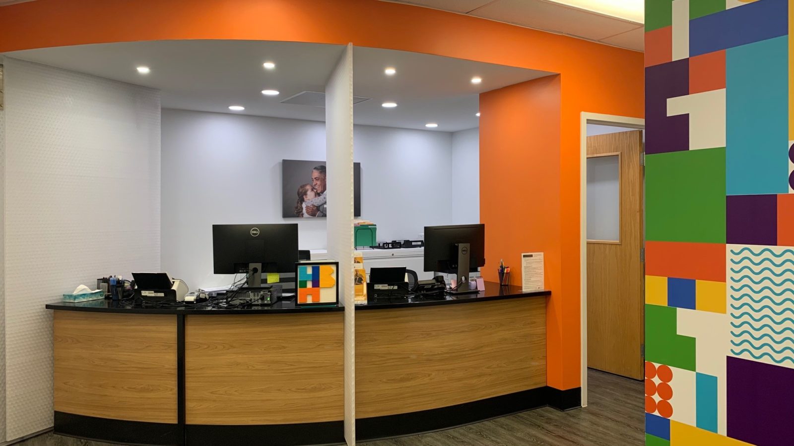 Working With Dental Partners - Howard Brown Health