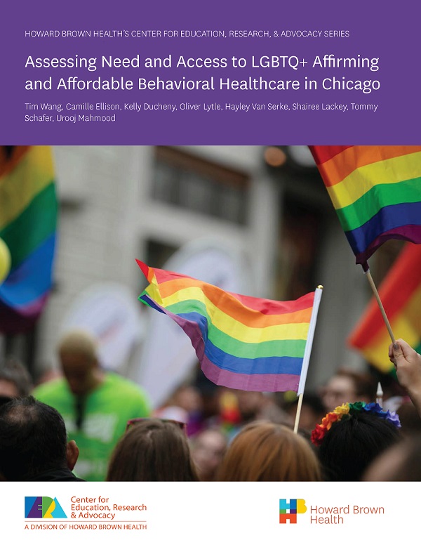 Publications - Howard Brown Health