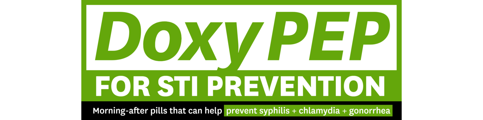DoxyPEP for STI Prevention - Howard Brown Health