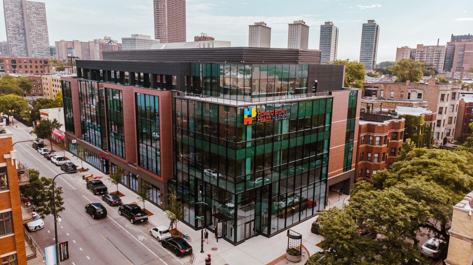 Internships & Residencies - Howard Brown Health