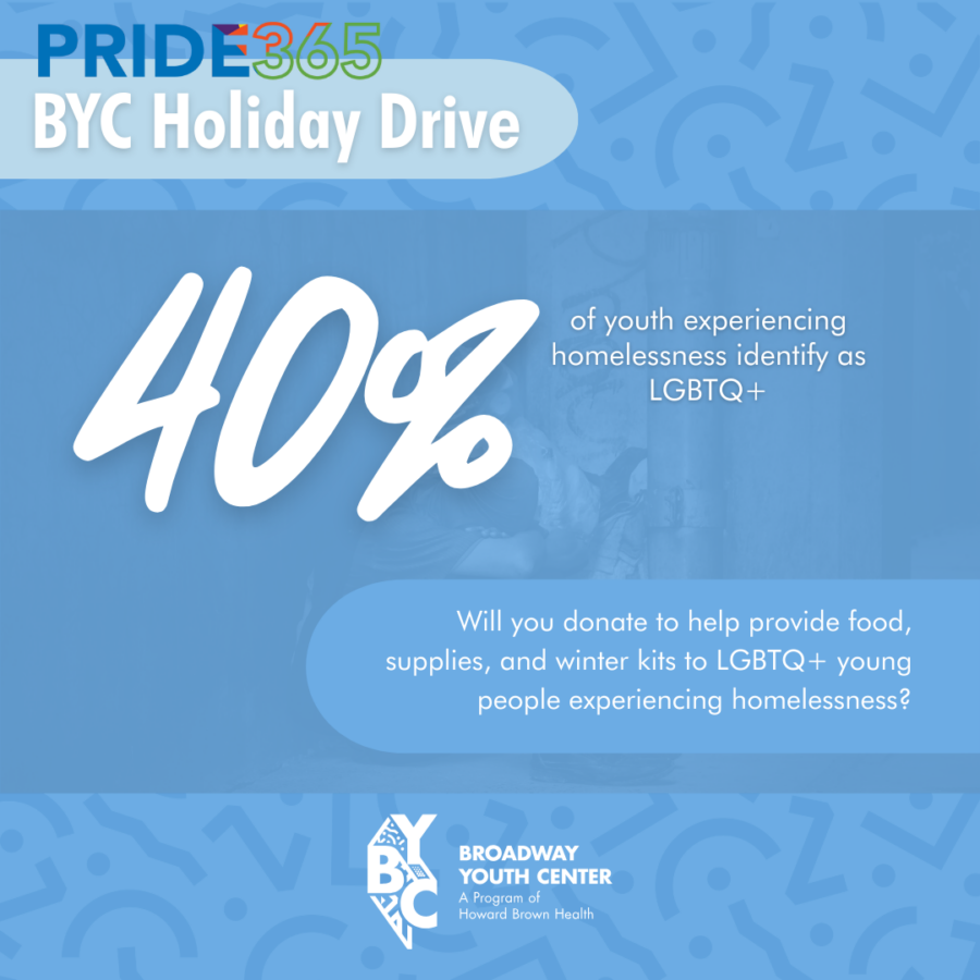 BYC Holiday Drive Assets - Howard Brown Health