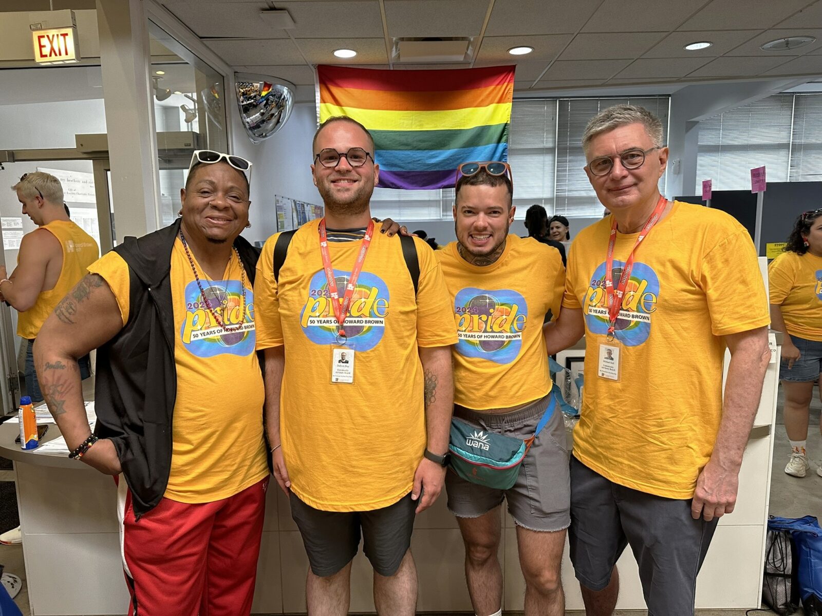 Patient Advisory Council - Howard Brown Health